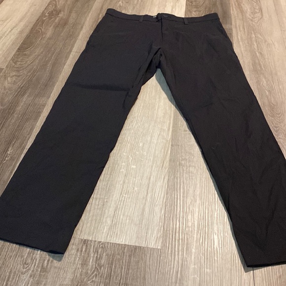 Tommy Hilfiger | Pants | Tommy Hilfiger Mens Black Sport Pants Size 33 ...